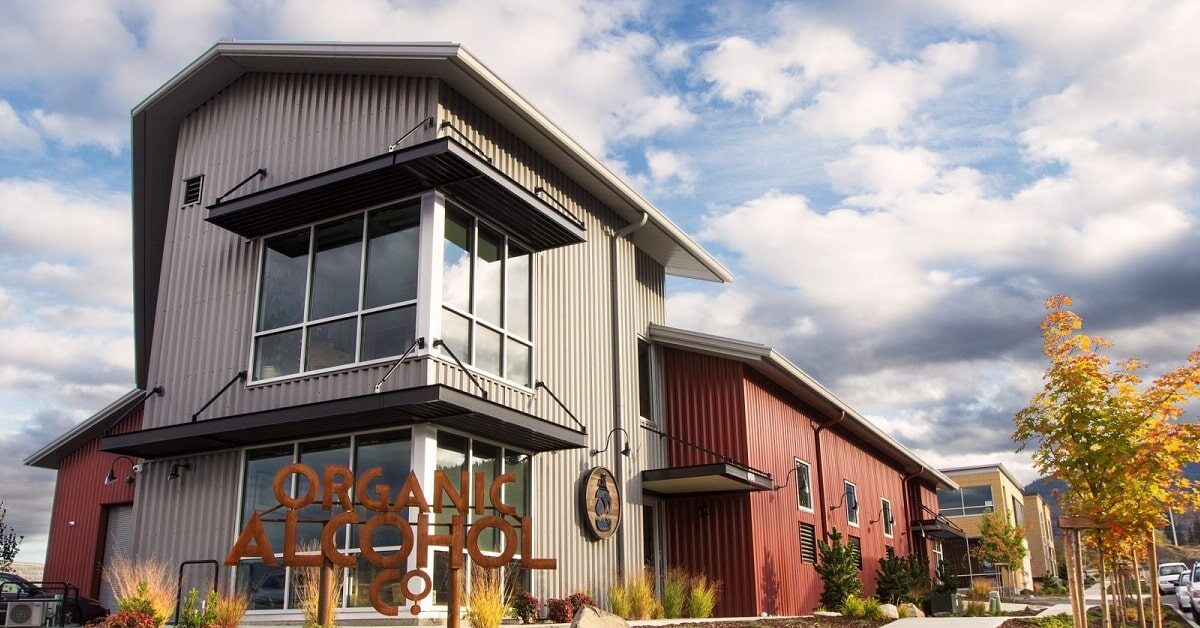 Why Is An Alcohol Company On Top Of The Cannabis Industry?