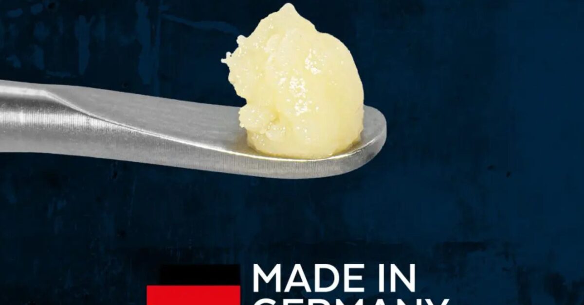 DEMECAN Introduces First Live Rosin Products Into German Medical ...