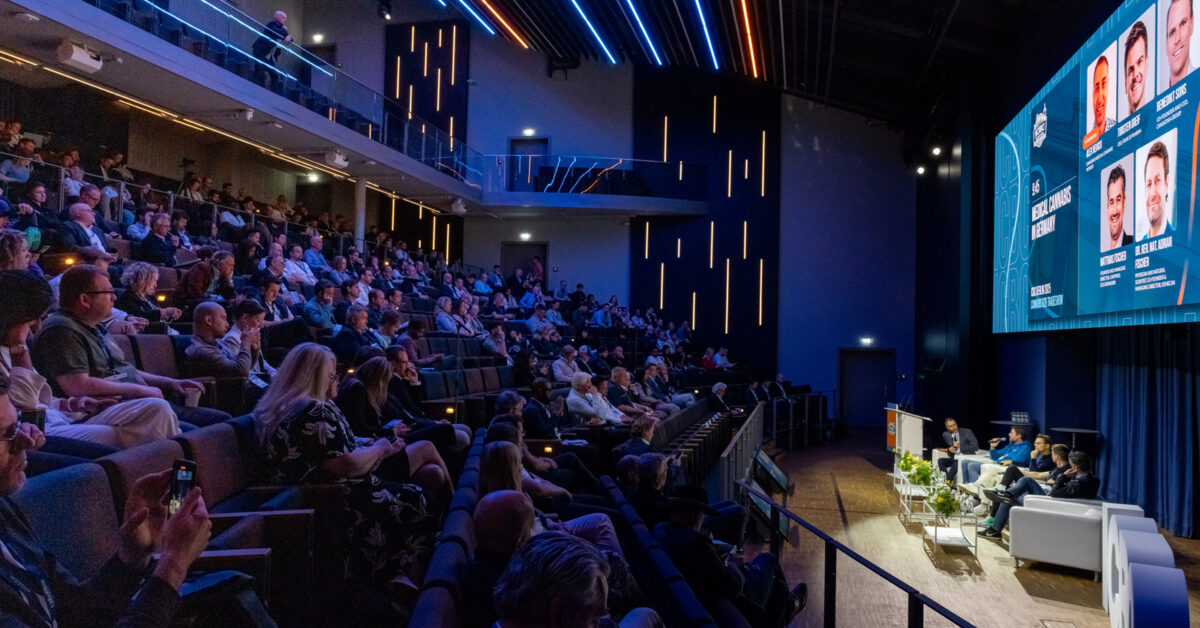 ICBC 2026 Berlin - International Cannabis Business Conference